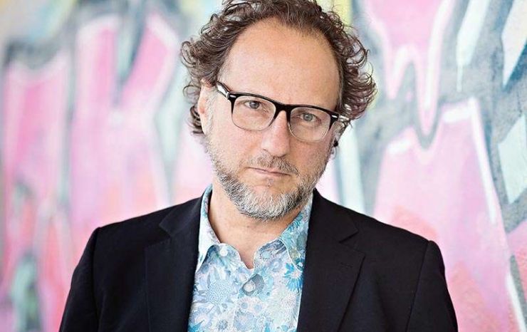 Lesung mit Marcus Kaloff am 25.02.2022 - Tourist-Information Burg